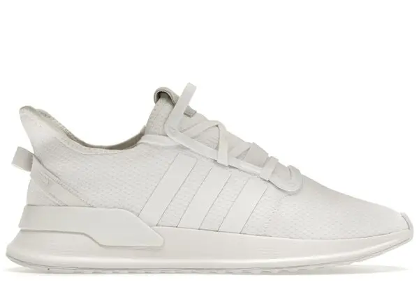 Adidas Upath Run Triple Sneakers - Cloud White/cloud White/cloud White