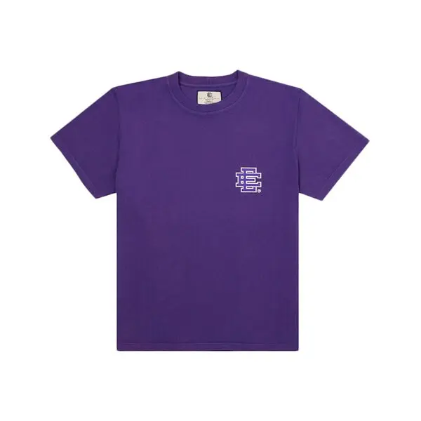 ERIC EMANUEL Ee Basic T-shirt - Purple