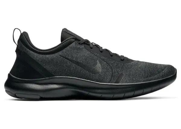 Nike Flex Experience Rn 8in - Black/anthracite