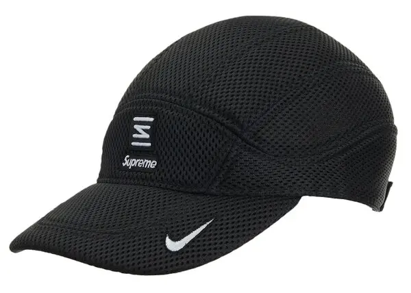 Supreme Nike Shox Running Cap - Black