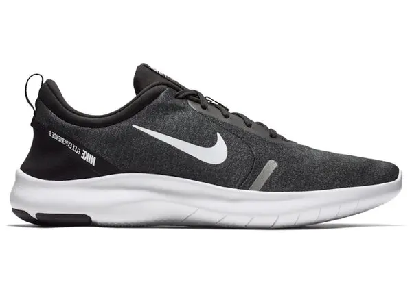 Nike Flex Experience Rn Sneakers - Black/white/cool Grey