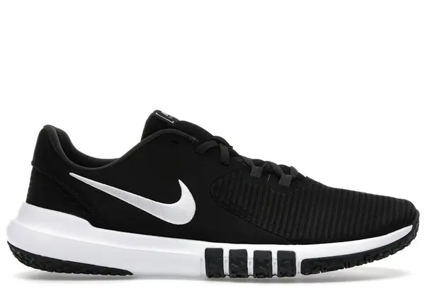 Nike Flex Control 4 - Black/dark Smoke Grey