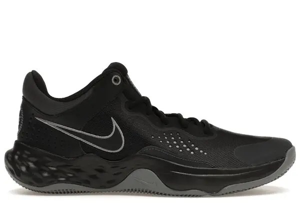 Nike Fly.by Mid 3 Sneakers - Black/cool Grey/anthracite