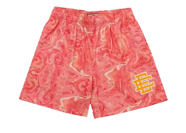 ERIC EMANUEL Ee Can Of Paint Basic Shorts - Pink