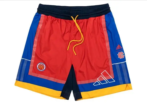 Adidas X Eric Emanuel Next Level Shorts