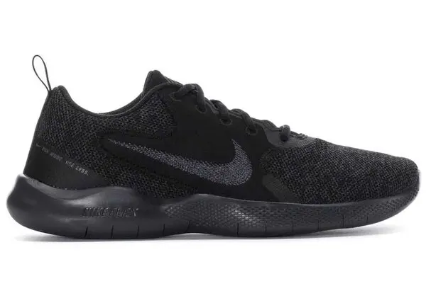 Nike Flex Experience Run 10in - Black/dark Smoke Grey