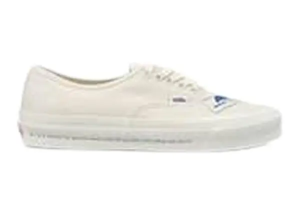 VANS Ua Og Authentic Lx Ttswtrsin Sneakers - White/royal