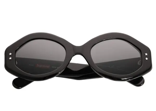 Supreme Nomi Sunglasses - Black