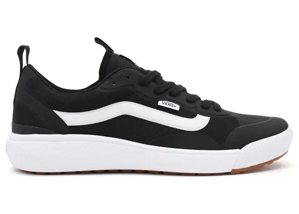 VANS Ultrarange Exo Sneakers - Black/white