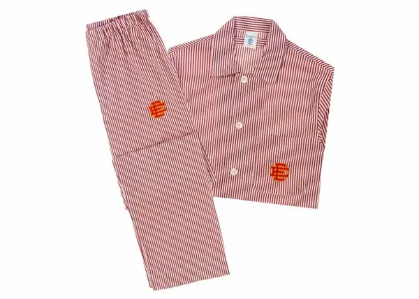 ERIC EMANUEL Ee Pajamas - Red