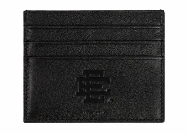 ERIC EMANUEL Ee Wallet - Black