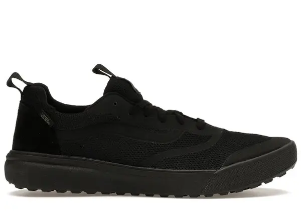 VANS Ultrarange Rapidweldin Sneakers - Black