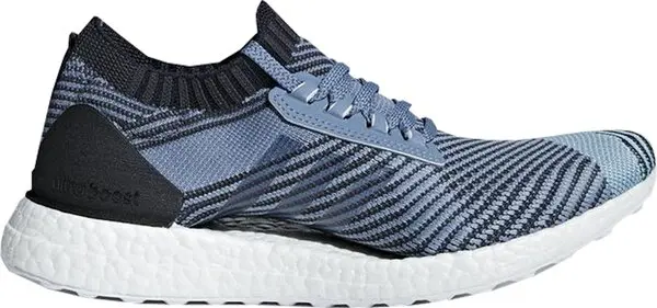 Adidas Ultra Boost X Parley Sneakers - Raw Grey/carbon/legend Ink