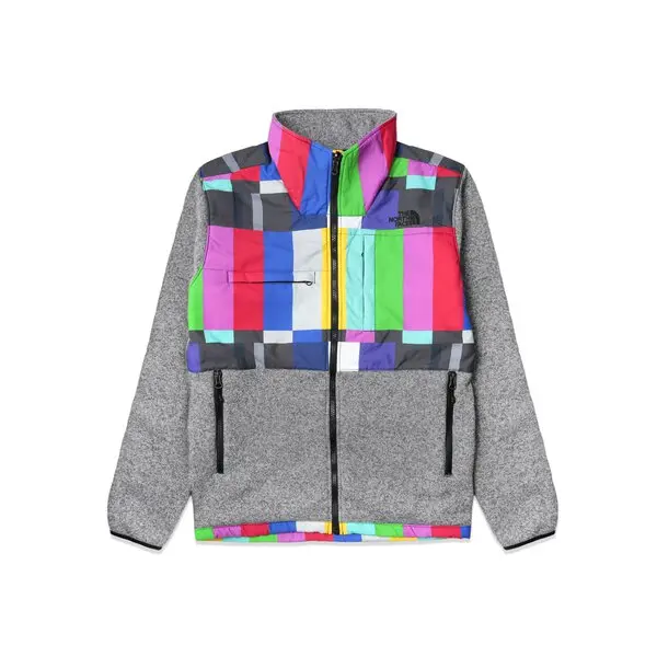 EXTRA BUTTER X The North Face Technical Difficulties Denali Fleece - Multi