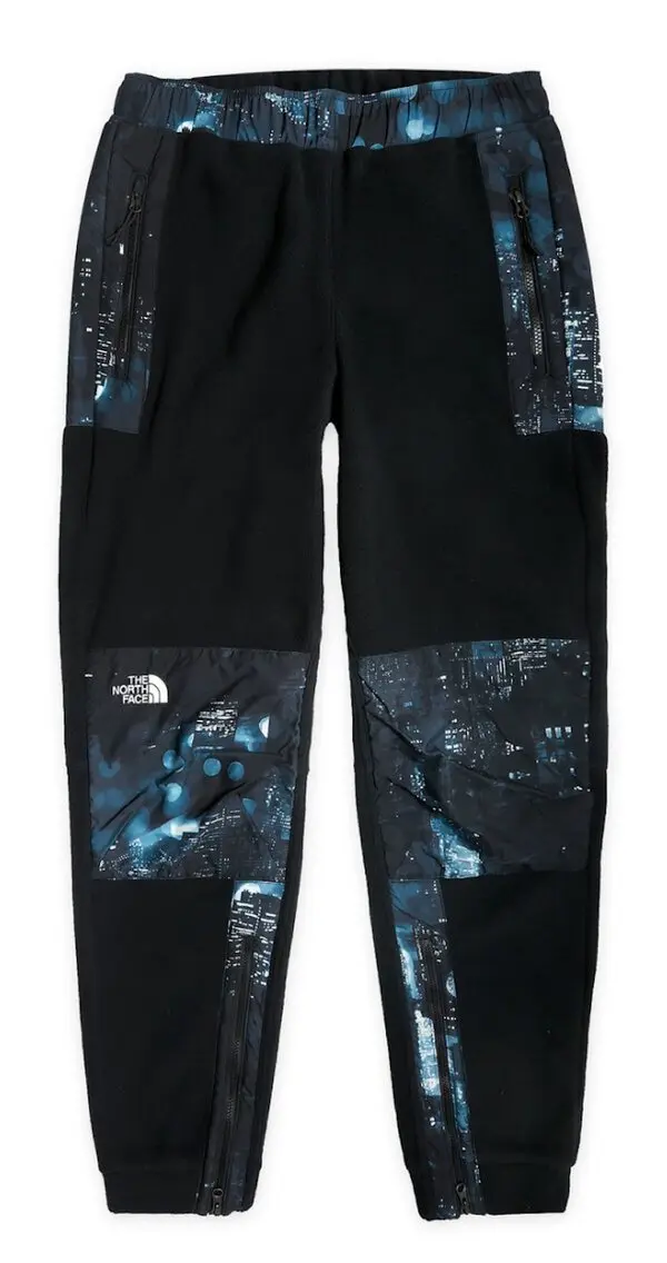 EXTRA BUTTER The North Face Nightcrawlers Denali Fleece Pant