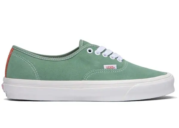 VANS Vault Og Authentic Lx Sneakers - Suede/loden