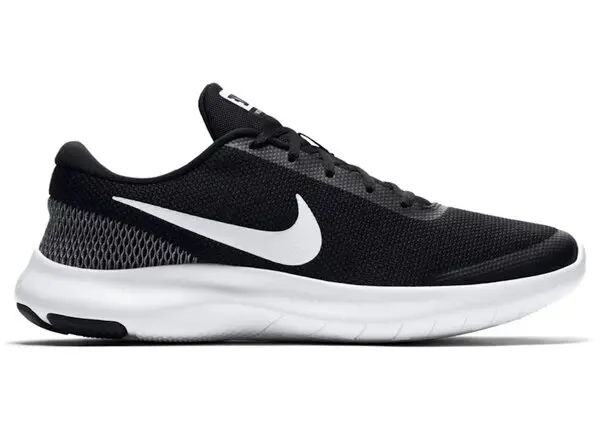 Nike Athletic Sneakers - Black/white