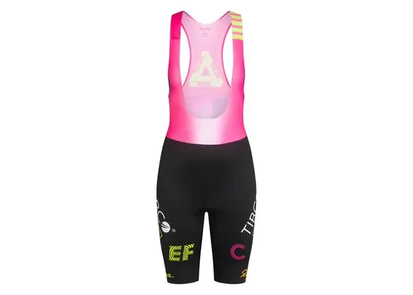 PALACE X Rapha Ef Education First Pro Team Bib Shorts