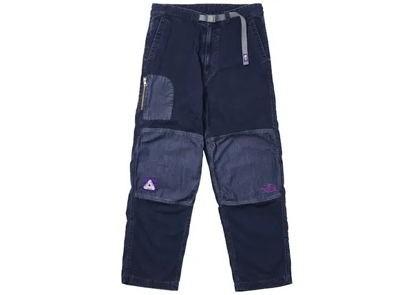 PALACE X The North Face Purple Label Ripstop Mountain Wind Pants