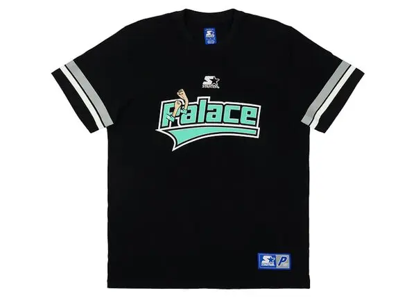PALACE X Starter T-shirt - Black