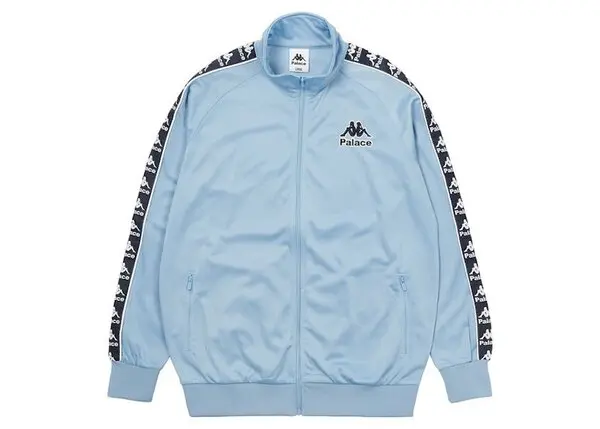 PALACE X Kappa Track Top - Blue
