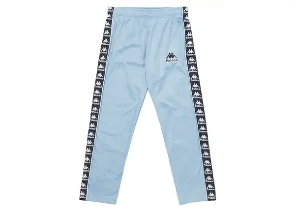 PALACE X Kappa Track Pant - Blue