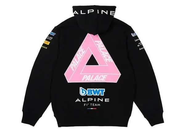 PALACE X Kappa For Alpine Hood