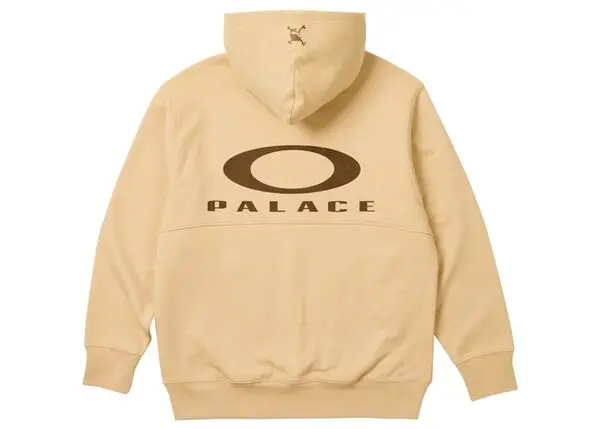 PALACE X Oakley Hood