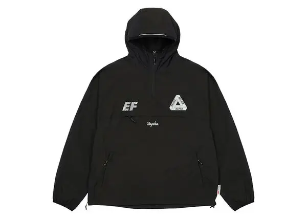 PALACE X Rapha Ef Education First Pullover Jacket