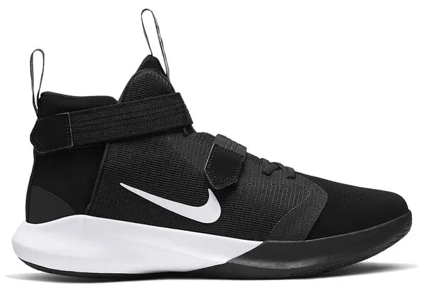 Nike Precision Iii Flyease Sneakers - Black/white
