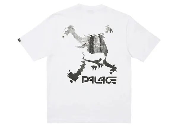 PALACE X Oakley T-shirt - White
