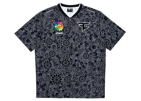 FAZE CLAN X Takashi Murakami Jersey