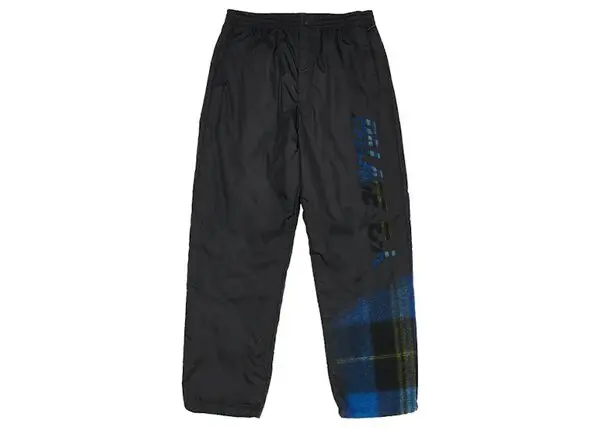 PALACE Y3 Needle Punch Nylon Wool Pants