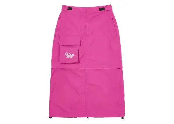PALACE X Rapha Ef Education First Technical Skirt