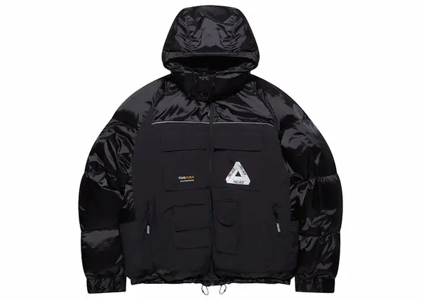 PALACE X Junya Watanabe Cordura Nylon Jacket