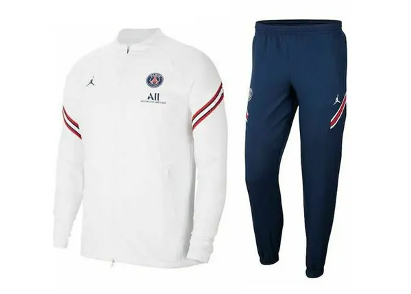 Nike Psg Dry Strike 2021/22 Tracksuit