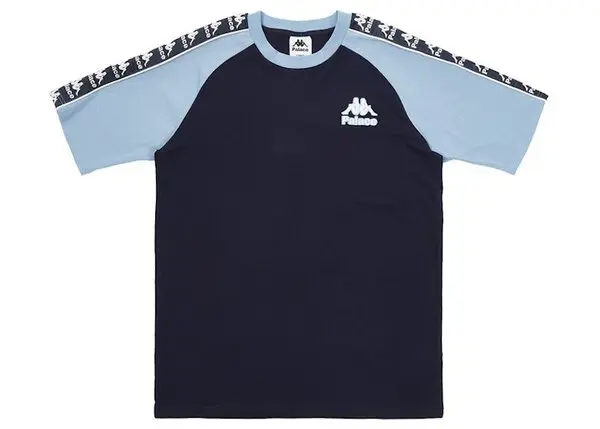 PALACE X Kappa Classic Raglan T-shirt - Blue
