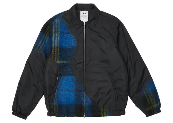 PALACE Y-3 Needle Punch Coach Jacket