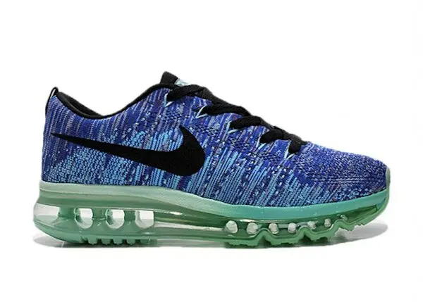 Nike Flyknit Max Sneakers