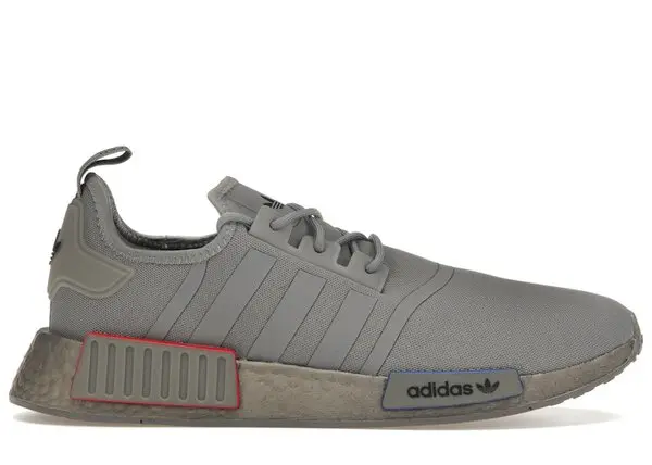 Adidas Nmd R1 Sneakers - Grey Three/grey Three/grey Five