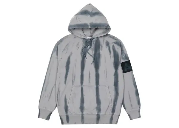 PALACE Zebra Tie Dye Hood