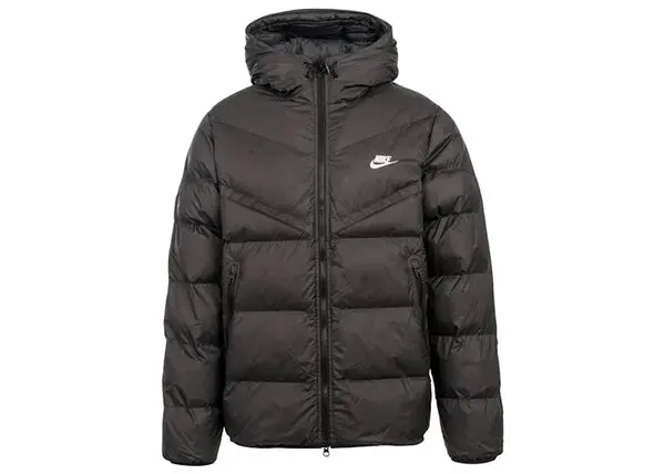 Nike Primaloft Windproof Puffer Jacket