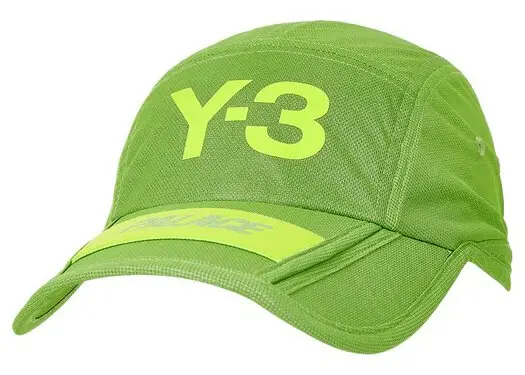 PALACE Y3 Cap - Green