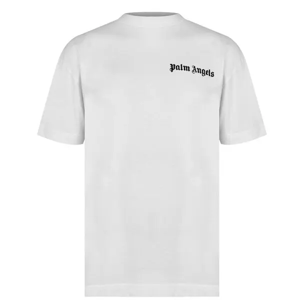 Palm Angels Basic Logo T-shirt