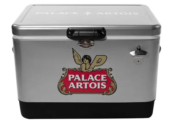 PALACE X Stella Artois Cooler - Grey
