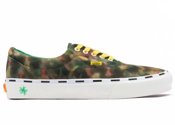 VANS Vault Og Era Lx Dobale Camo - Multione-colorcolor/green/brown
