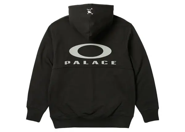 PALACE X Oakley Hood - Black