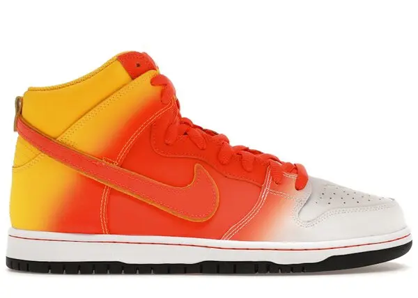 Nike Dunk High Sweet Tooth Candy Corn - Amarillo/orange/white