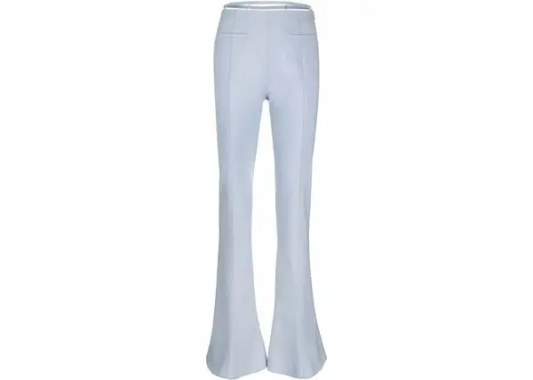Jacquemus Wool-blend Flared Trousers