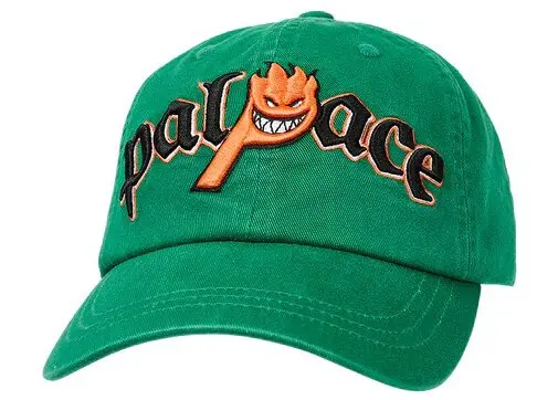 PALACE X Spitfire 6-panel Cap - Green